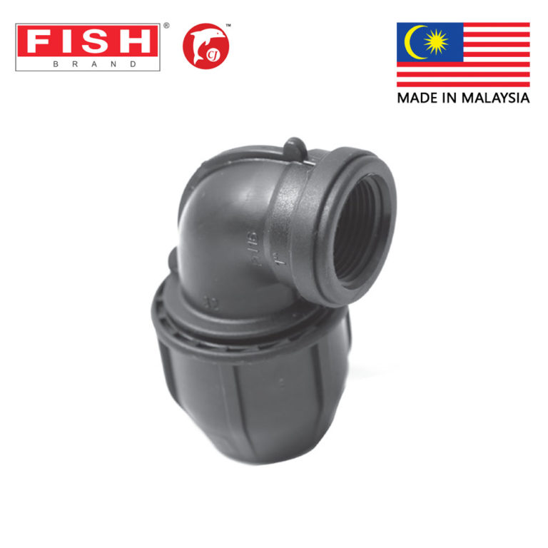 POLY FEMALE ELBOW – Heeco