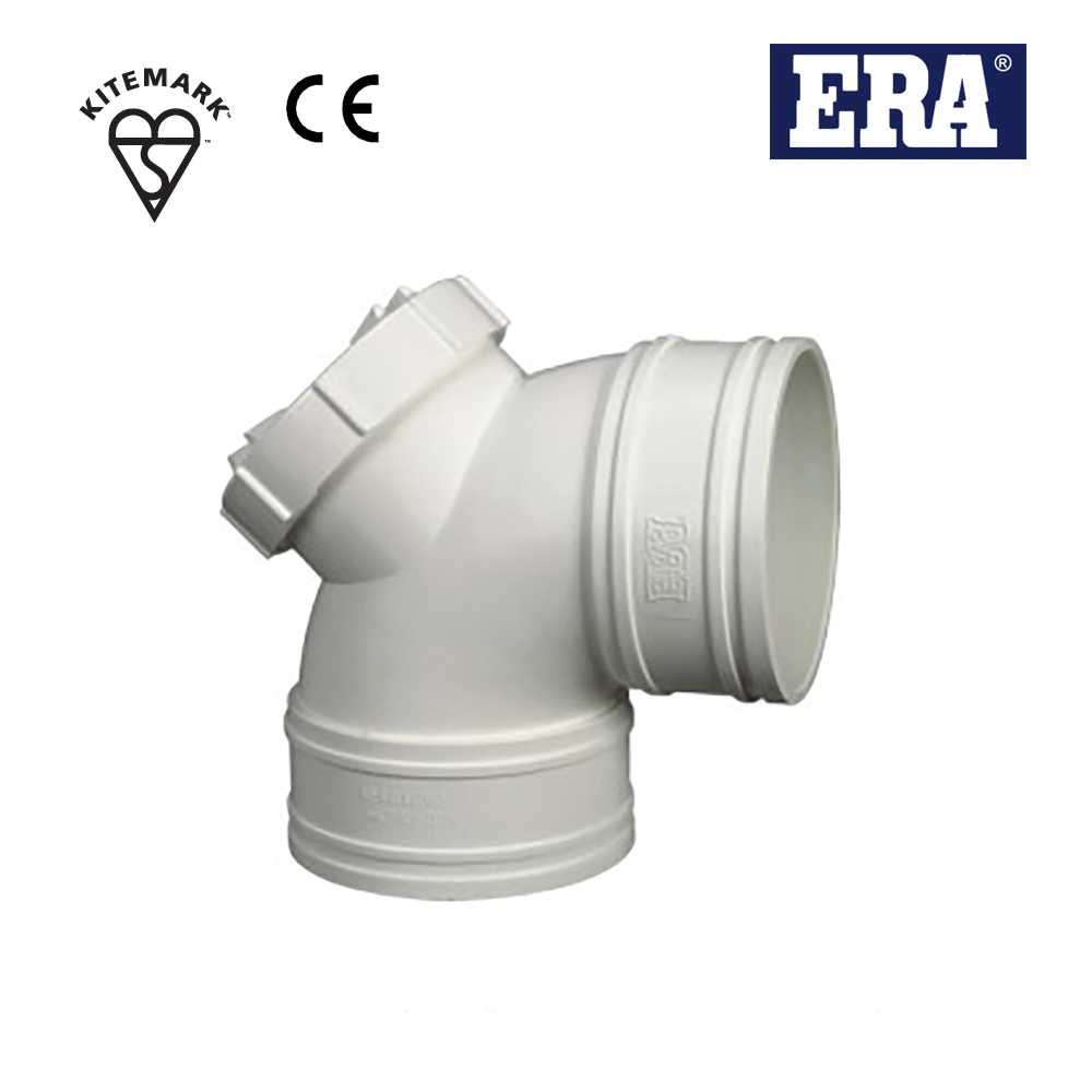 UPVC DOOR ELBOW 90° – Heeco